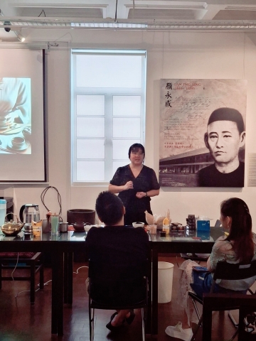 Taste of Unity: Nanyang Tea and Food Pairing Experience — A Singapore ...