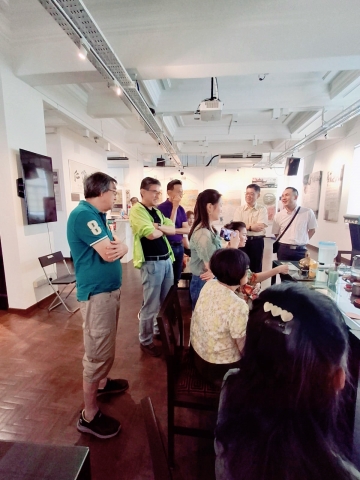 Taste of Unity: Nanyang Tea and Food Pairing Experience — A Singapore ...
